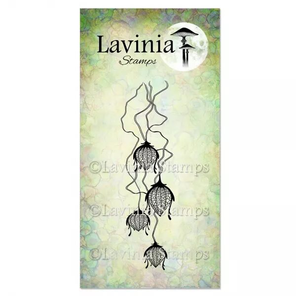 Lavinia-Pochoirs/masks x2 - Sticker Stencils - Moon Jar-Tampon