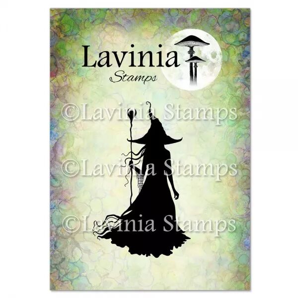 Lavinia-Pochoirs/masks x2 - Sticker Stencils - Moon Jar-Tampon